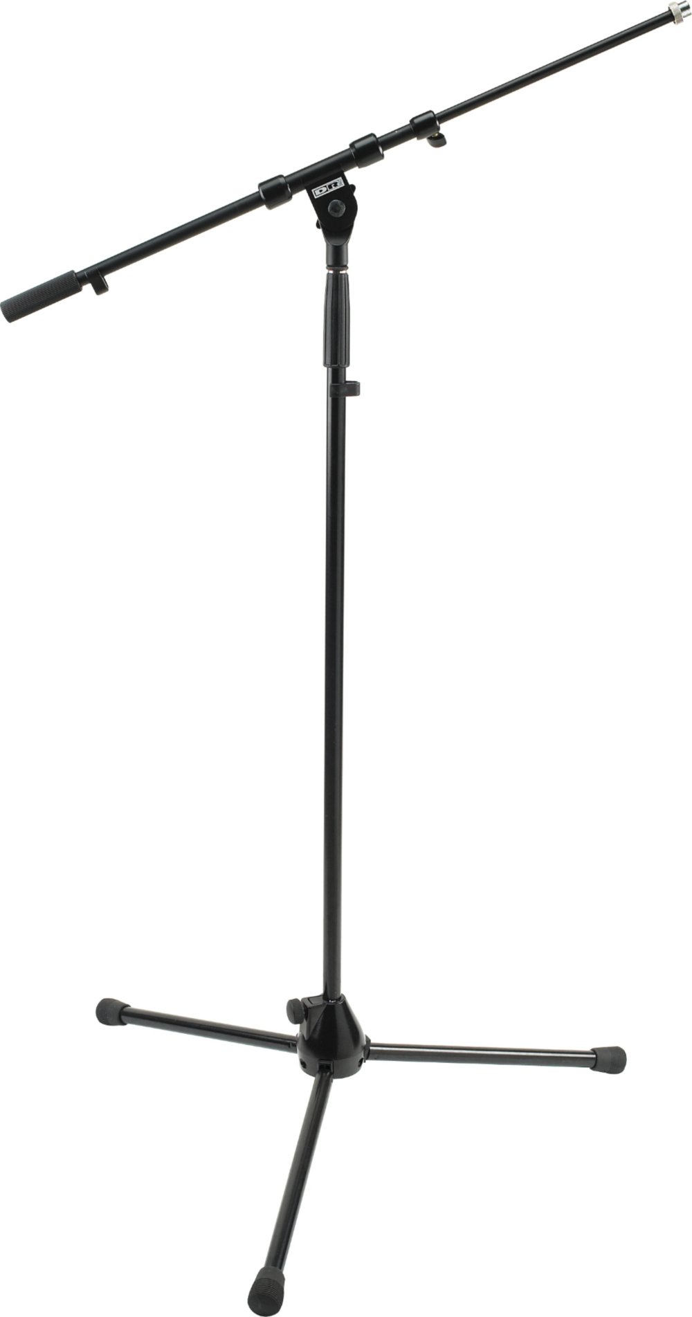 DR Pro Tripod Mic Stand with Telescoping Boom