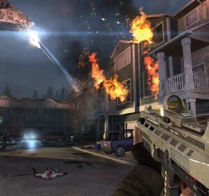 F.E.A.R. 3 - Xbox 360