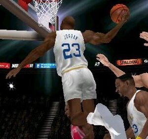 NBA 2K11 - Sony PSP