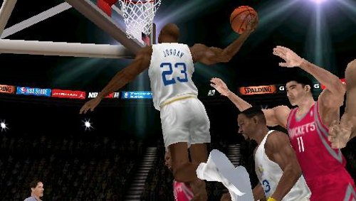 NBA 2K11 - Sony PSP