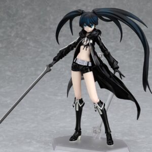 Max Factory Black Rock Shooter: Figma Action Figure