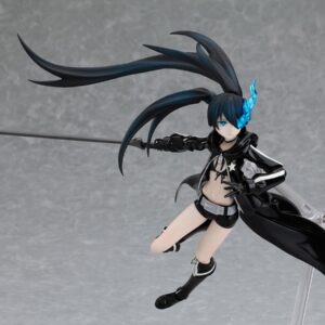 Max Factory Black Rock Shooter: Figma Action Figure