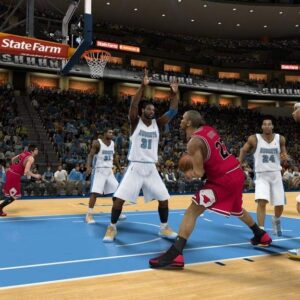 NBA 2K11 - Nintendo Wii