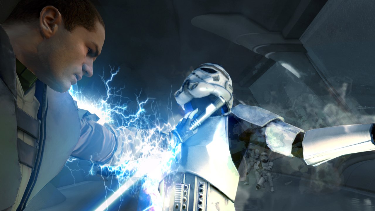 Star Wars: The Force Unleashed II (PS3)