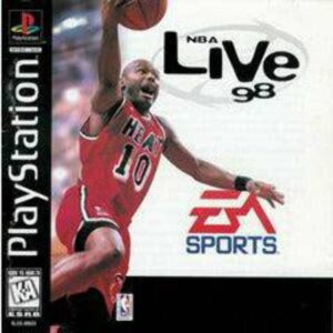 nba live 98