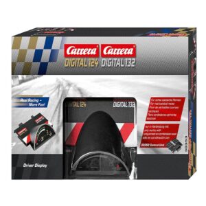 carrera digital 124/132 driver display