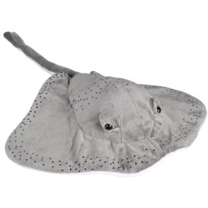 13" southern stingray plush stuffed animal toy