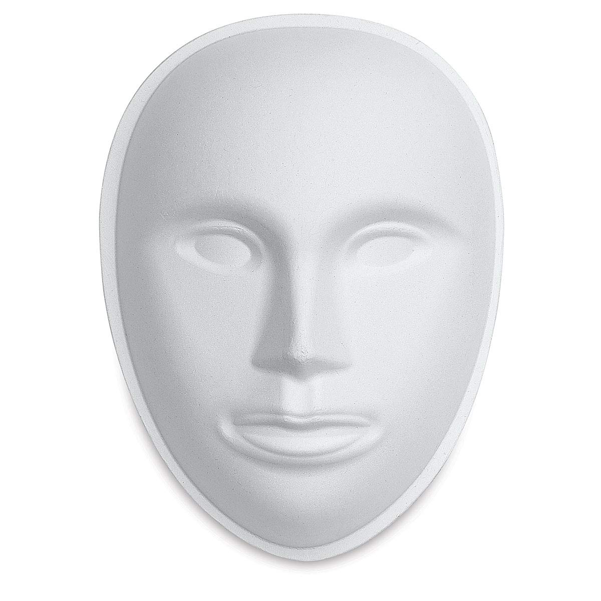 Creativity Street-CK-4192 Paperboard Mask, Face, 8" x 5-3/4", 1 Piece