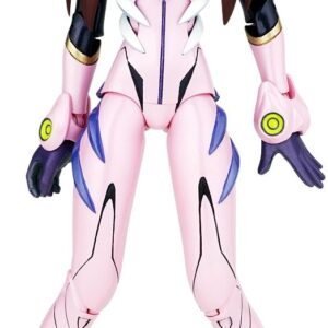 Kaiyodo Neon Genesis Evangelion Fraulein Revolution Revoltech Makinami Mari Illustrious Action Figure #017