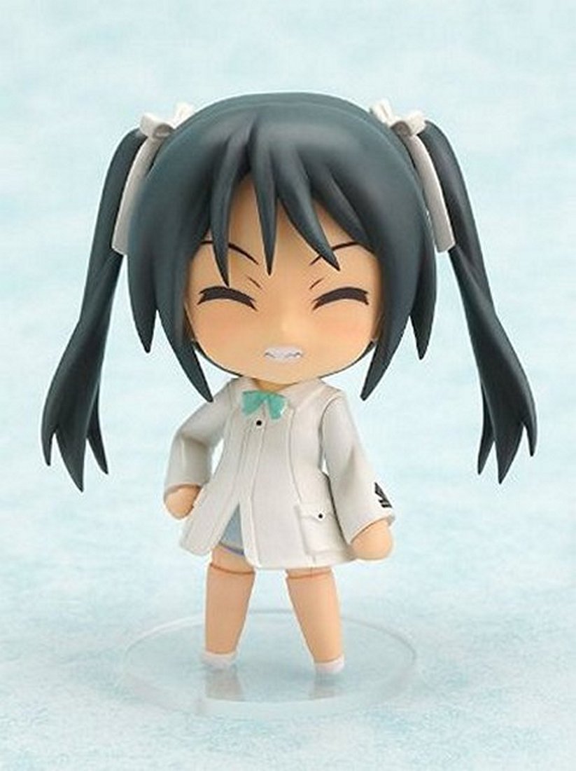 Strike Witches: Francesca Lucchini Nendoroid Action Figure