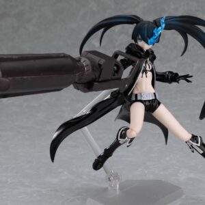 Max Factory Black Rock Shooter: Figma Action Figure