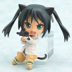 Strike Witches: Francesca Lucchini Nendoroid Action Figure