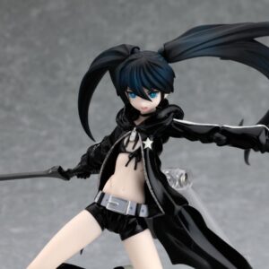 Max Factory Black Rock Shooter: Figma Action Figure