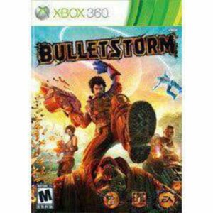 bulletstorm - xbox 360