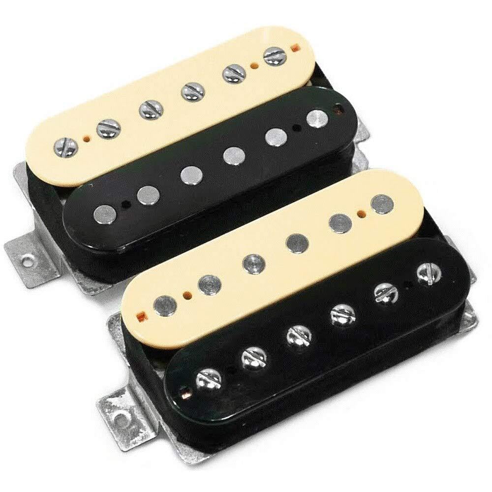 Seymour Duncan APH-2s Alnico II Pro Slash Signature Humbucker Set - Electric Guitar Pickups - Zebra.