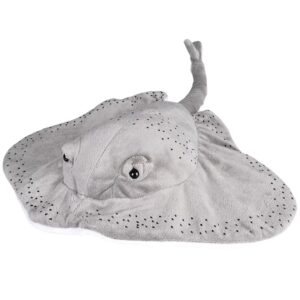 13" Southern Stingray Plush Stuffed Animal Toy