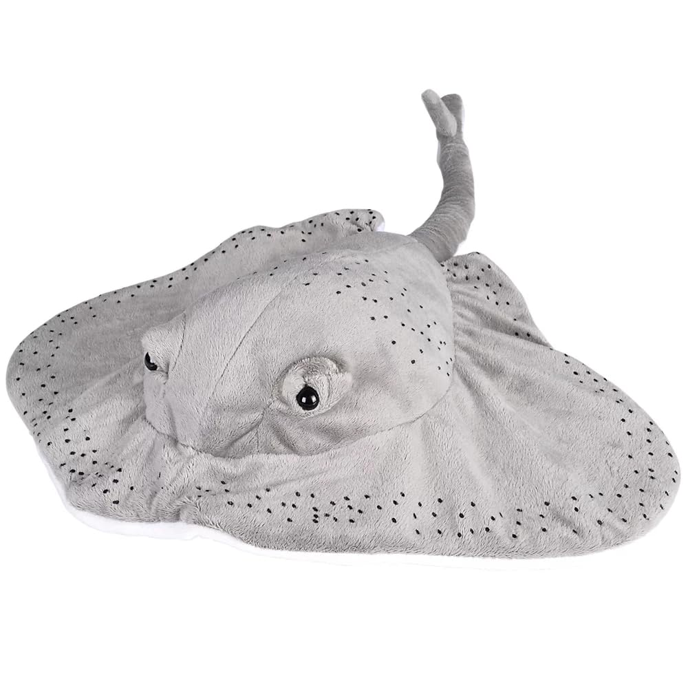 13" Southern Stingray Plush Stuffed Animal Toy