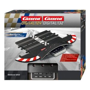 carrera digital 124/digital 132 control unit