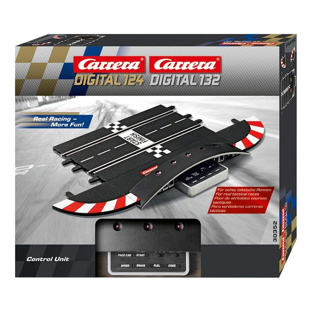 Carrera Digital 124/Digital 132 Control Unit