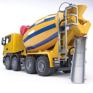 Bruder 03554 Scania R-Series Cement Mixer Truck