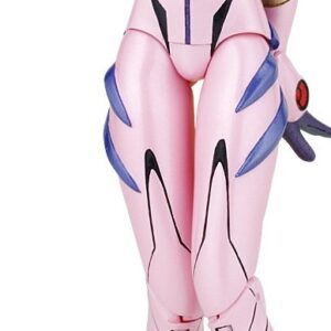 Kaiyodo Neon Genesis Evangelion Fraulein Revolution Revoltech Makinami Mari Illustrious Action Figure #017