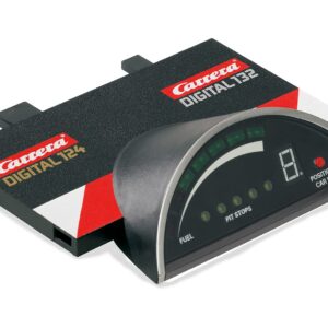 Carrera Digital 124/132 Driver Display