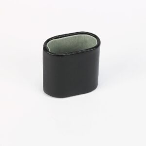 Park Avenue Genuine Leather Dice Cup