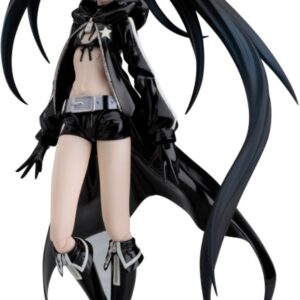 Max Factory Black Rock Shooter: Figma Action Figure