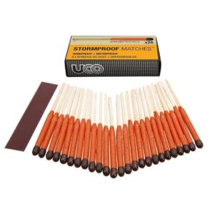 industrial revolution uco stormproof matches waterproof windproof stormproof