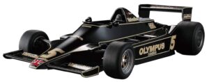 ハセガワ hasegawa hafg3 1:20 scale lotus 79 1978 german gp winner model kit