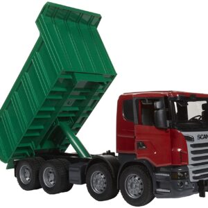 Bruder 03550 Scania R-Series Dump Truck