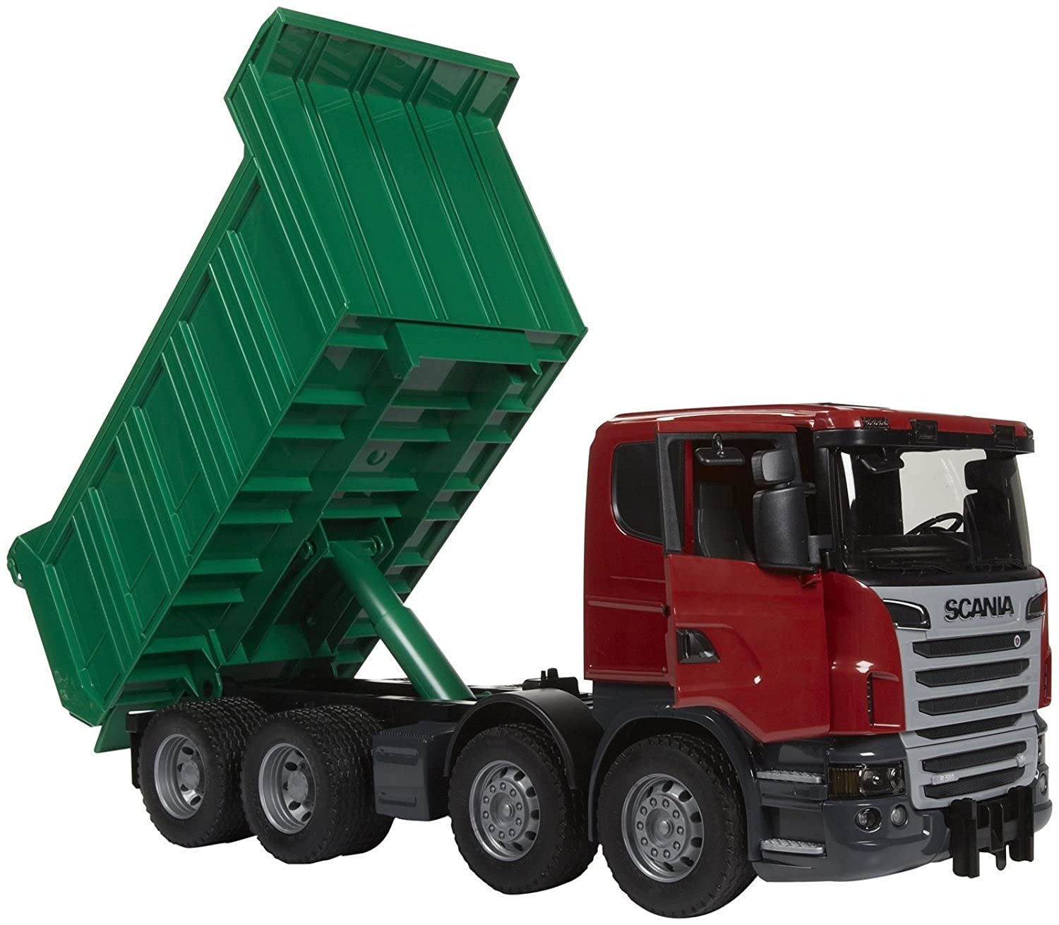 Bruder 03550 Scania R-Series Dump Truck