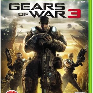 Gears of War 3(輸入版:UK)