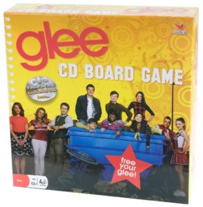 cardinal games glee board game