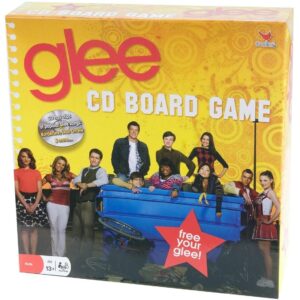 Cardinal Games Glee Board Game