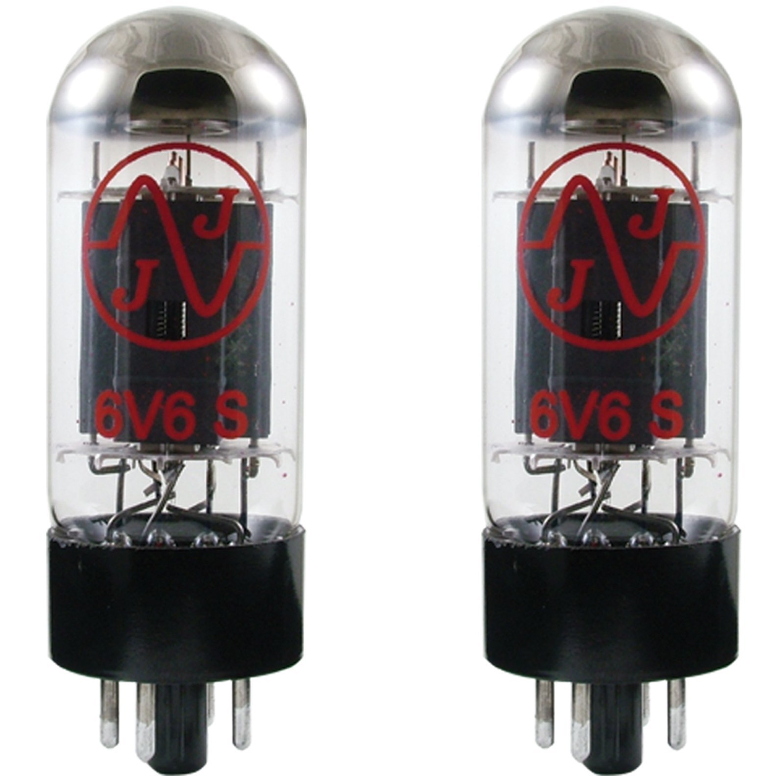 JJ Electronics Amplifier Tube (T-6V6-S-JJ-MP)