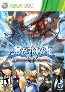 blazblue: continuum shift