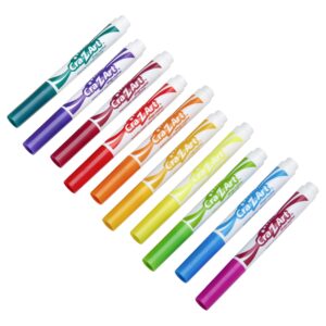 Cra-Z-Art Bold Washable Markers, 10 Count