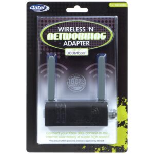 Xbox 360 Wireless Network Adapter