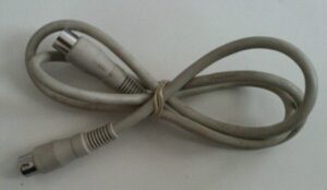 commodore serial cable