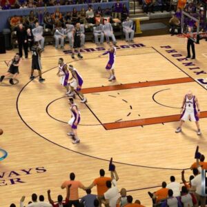 NBA 2K11 - Nintendo Wii