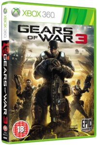 gears of war 3(輸入版:uk)