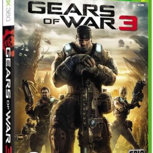 Gears of War 3(輸入版:UK)