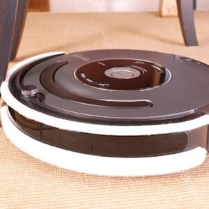 Robot Add-Ons Dual Ultra-Soft Bumper for Roomba