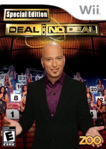 deal or no deal special edition - nintendo wii