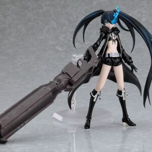 Max Factory Black Rock Shooter: Figma Action Figure