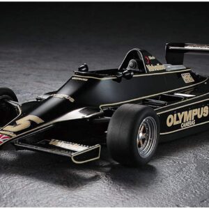 ハセガワ Hasegawa HAFG3 1:20 Scale Lotus 79 1978 German GP Winner Model Kit