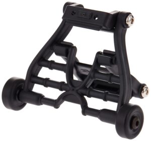 traxxas 7184 1/16 wheelie bar assembled e-revo