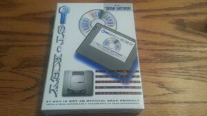 sega saturn st key - usa/europe/japan