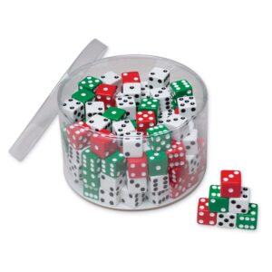 drum of dice